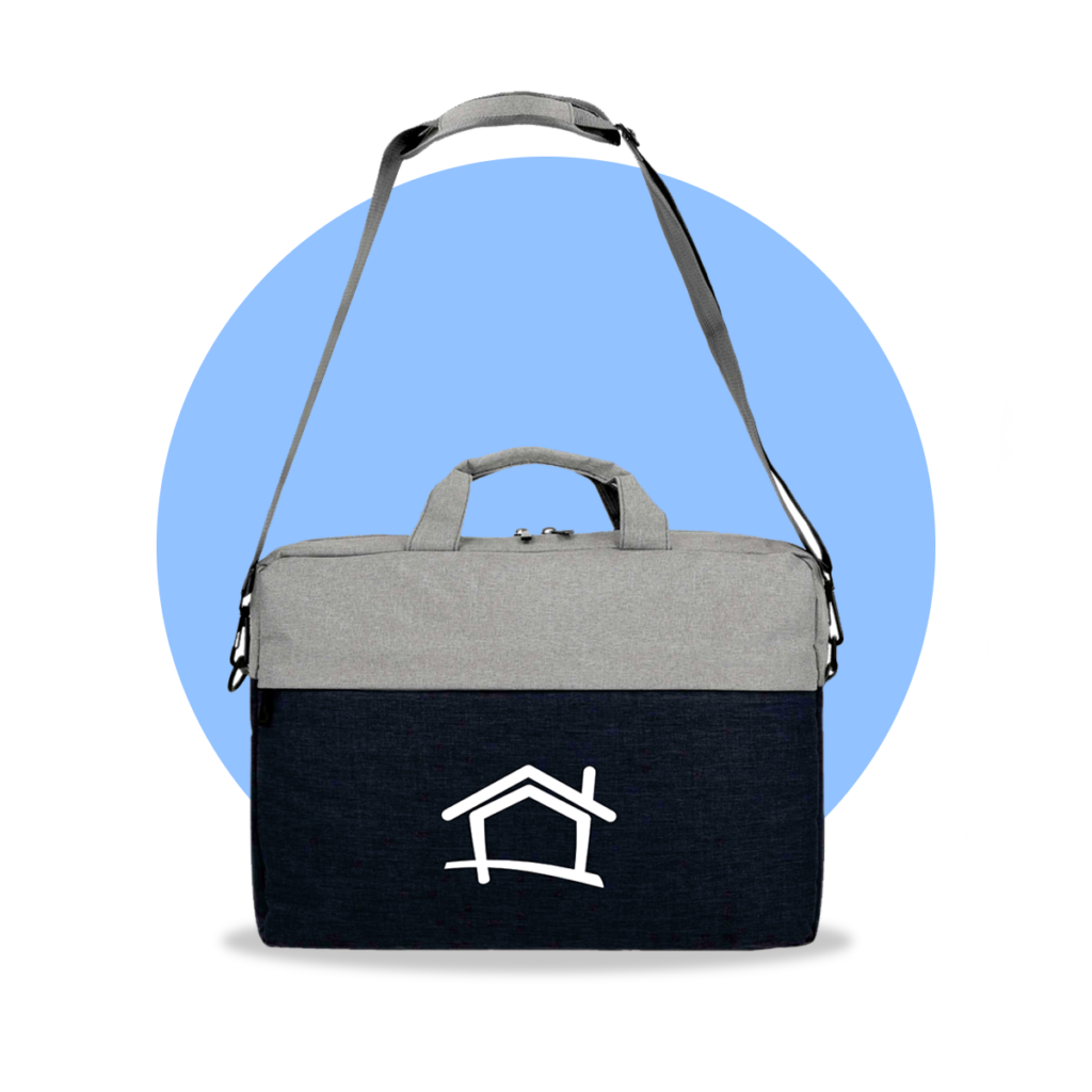 Portafolio Porta Laptop – Solidez Hipotecaria